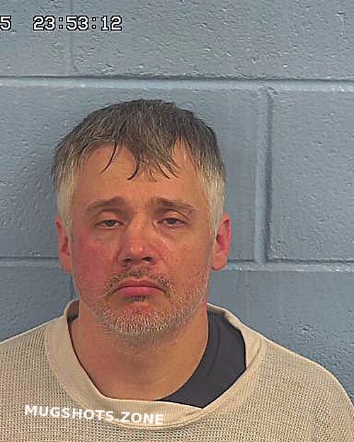 TOOLEY CHARLES RICHARD 01/07/2025 - Etowah County Mugshots Zone