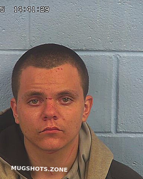 BENNETT DEREK DAVID 01/14/2025 - Etowah County Mugshots Zone