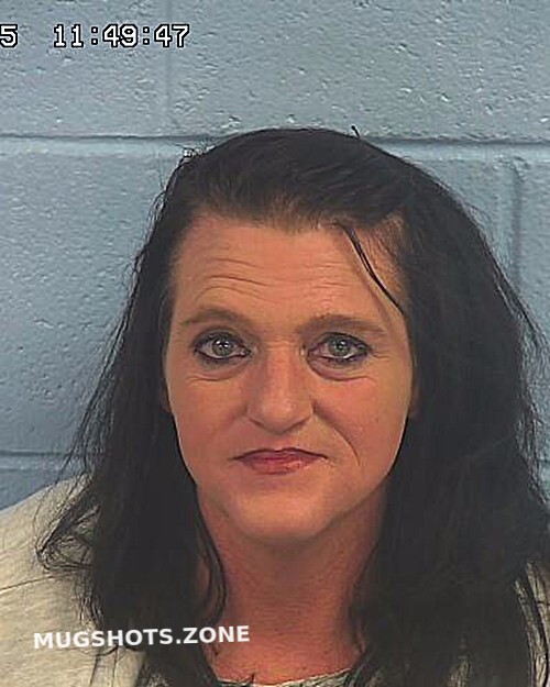 RODEN KIMBERLY DAWN 01/15/2025 - Etowah County Mugshots Zone