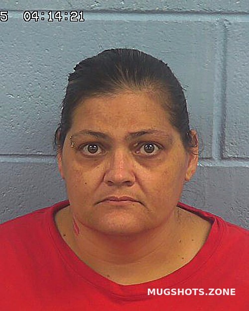 GLASS LORIE JEAN 01/16/2025 - Etowah County Mugshots Zone