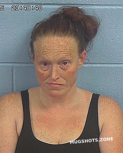 PRUITT SARA MARIA 01/18/2025 - Etowah County Mugshots Zone