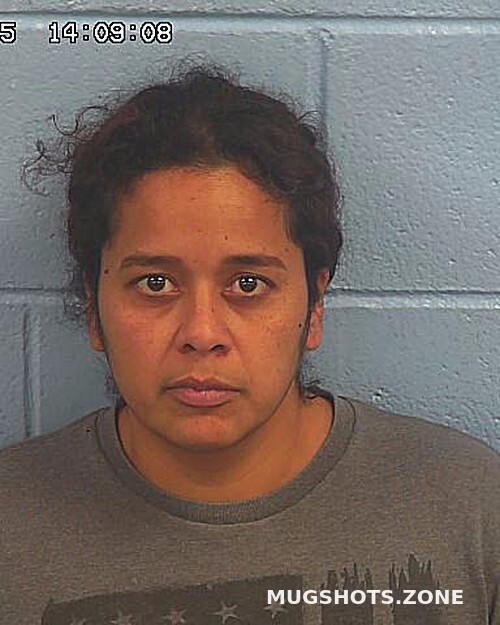 SAAVEDRA SHERRY ANABEL 01/31/2025 - Etowah County Mugshots Zone