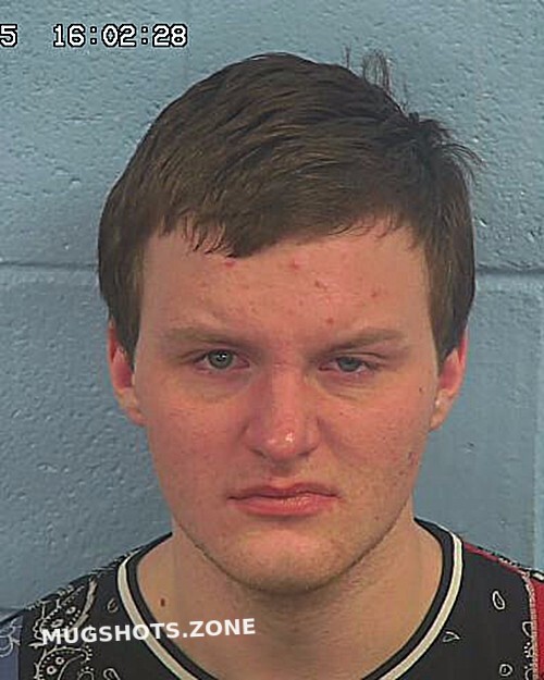KEENER RYAN MICHAEL 02/03/2025 - Etowah County Mugshots Zone