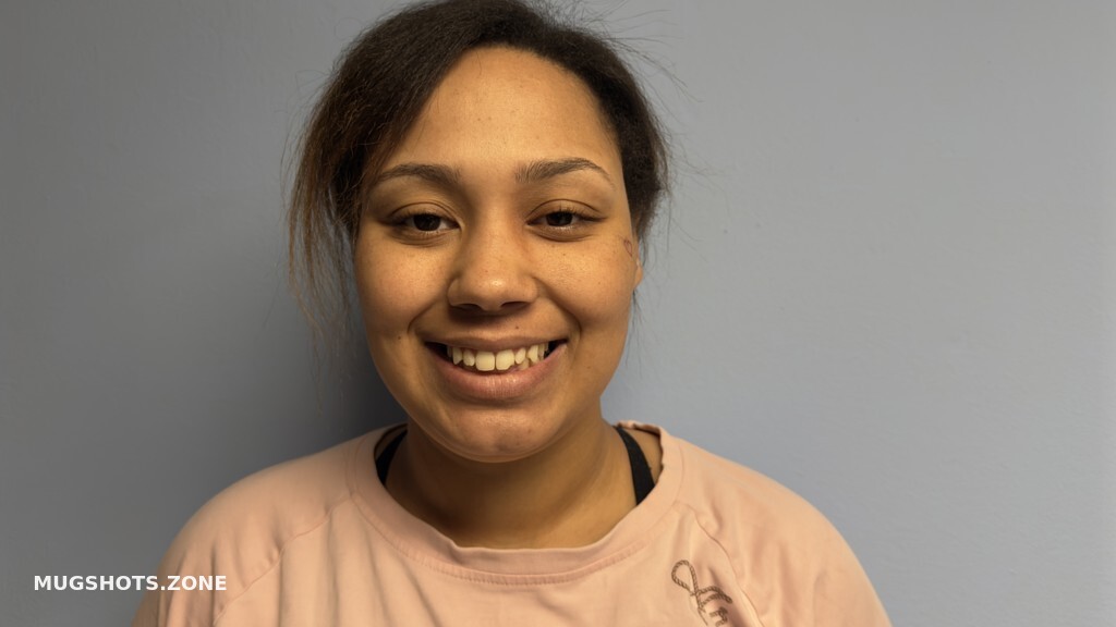 COLEMAN CARMEN ALEXIS 02/06/2025 - Etowah County Mugshots Zone