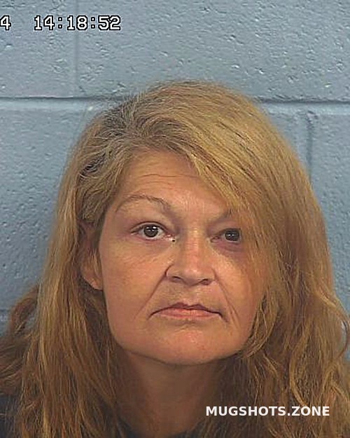 RICHEY ANGELA PAIGE 02/07/2025 - Etowah County Mugshots Zone