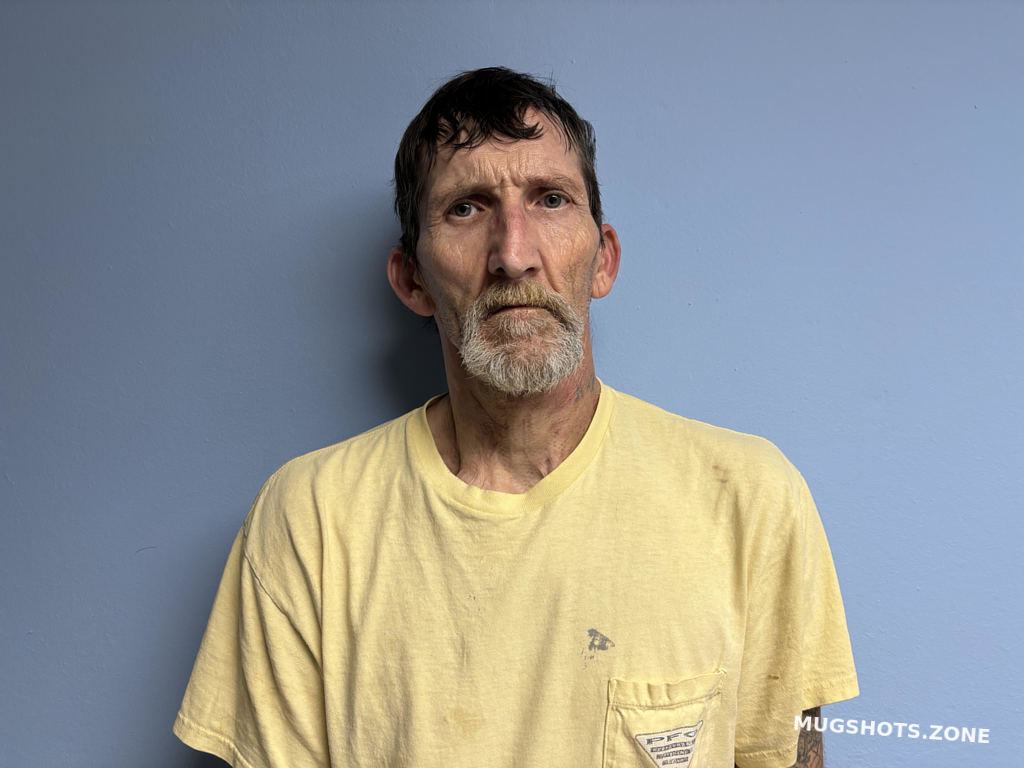 BROWN JOHNNY DEWAYNE 02/07/2025 - Etowah County Mugshots Zone