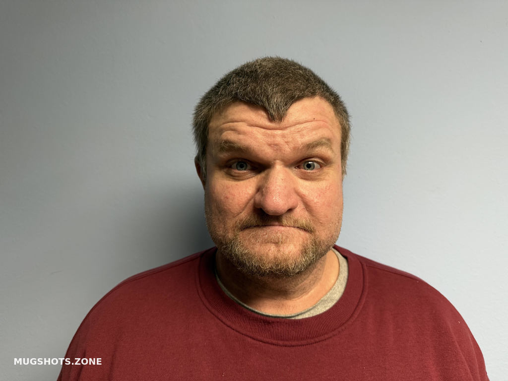 ALFORD CHRISTOPHER SHANE 02/10/2025 - Etowah County Mugshots Zone