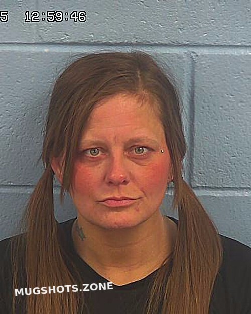 Spurlock Kristy Marie 02102025 Etowah County Mugshots Zone
