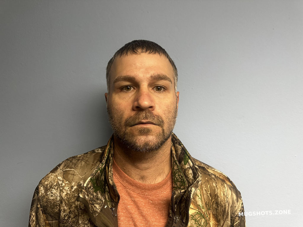 DUBOSE JOSEPH RUMLEY 02/13/2025 - Etowah County Mugshots Zone