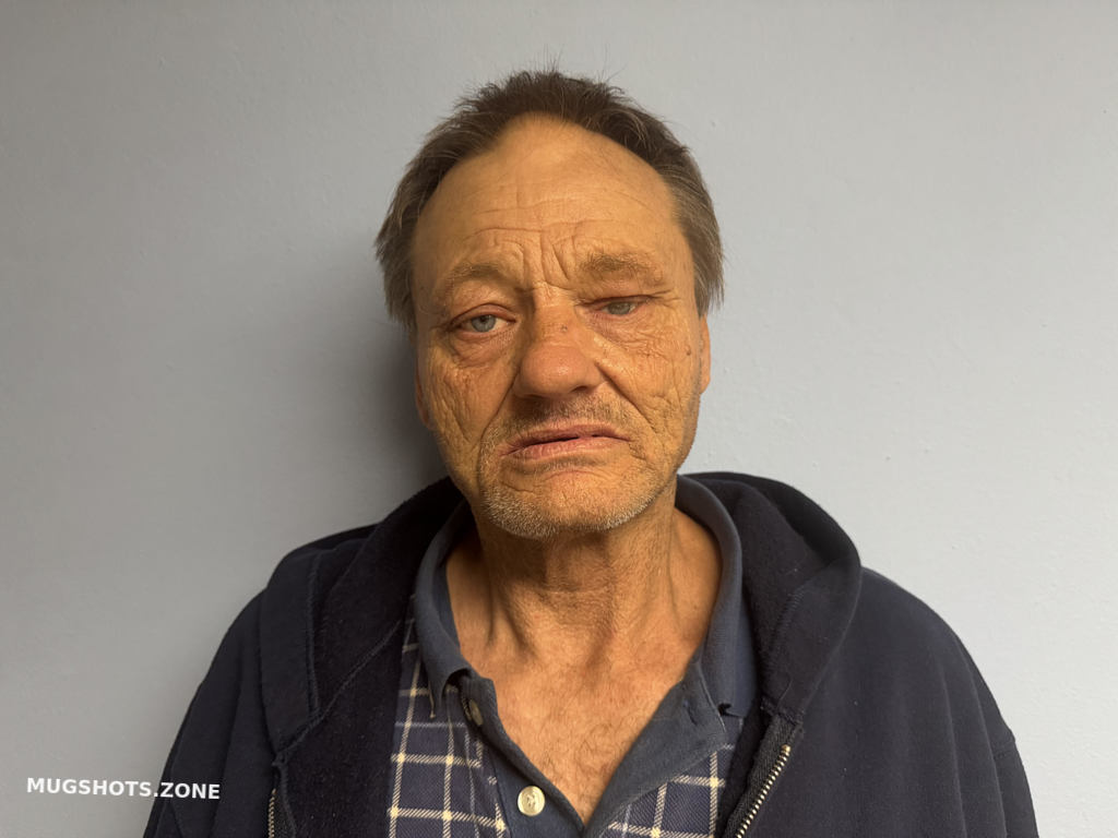 HYATT RONNIE ADRIAN 02/14/2025 - Etowah County Mugshots Zone