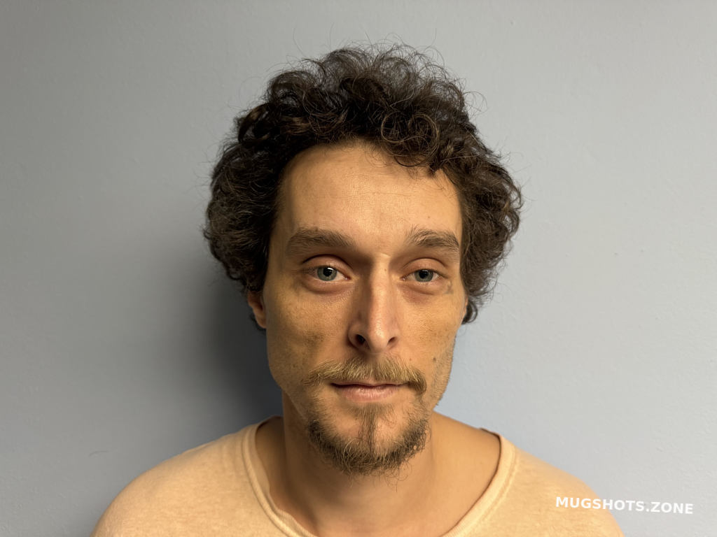 CAUDLE JEFFERY SCOTT 02/16/2025 - Etowah County Mugshots Zone