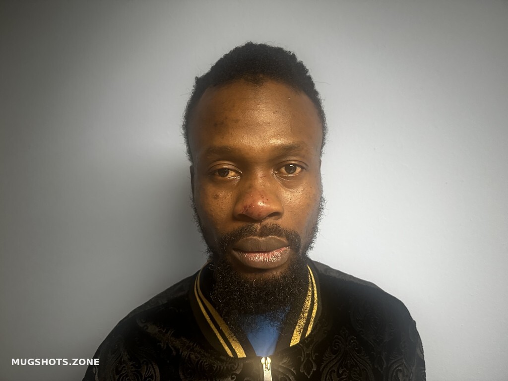 FAVIUS ZEKY NMN 02/16/2025 - Etowah County Mugshots Zone