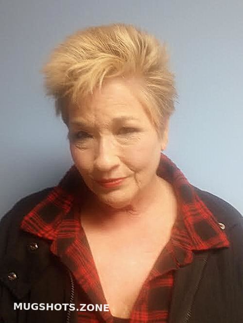MARTIN ANNETTE GRAHAM 02/19/2025 - Etowah County Mugshots Zone