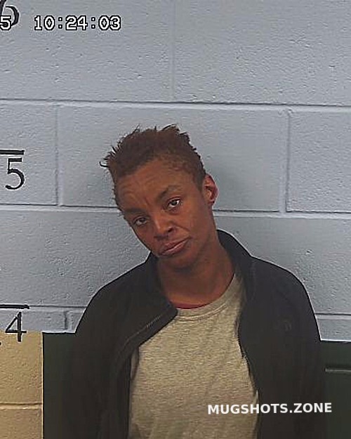 BLAYLOCK SHANNON MARIE 02/22/2025 - Etowah County Mugshots Zone
