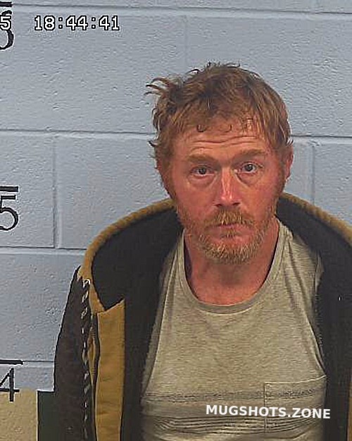 GIPSON TERRY RAY 02/22/2025 - Etowah County Mugshots Zone