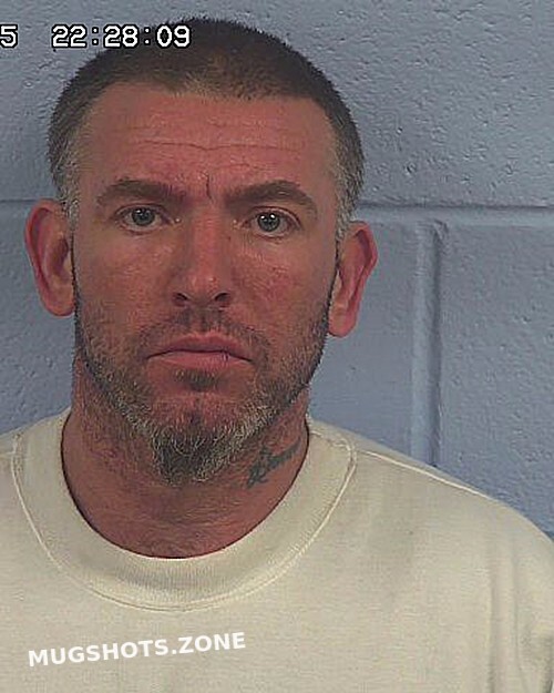 GUYTON ZACHARY ALAN 02/22/2025 - Etowah County Mugshots Zone