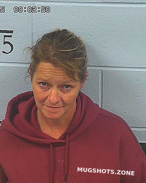 FORD JENNIFER SHALLON 02/25/2025 - Etowah County Mugshots Zone