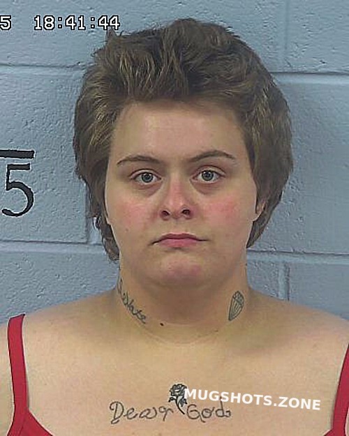 RAMEY KIRSTEN SHANELLE 02/25/2025 - Etowah County Mugshots Zone