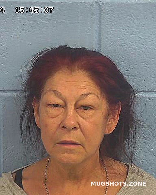 WILLIAMS/PARKER FELECIA BAUGH 02/26/2025 - Etowah County Mugshots Zone