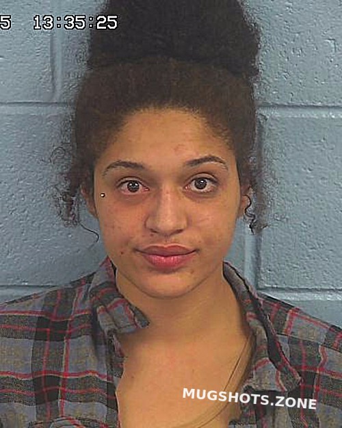 HALLUMS KAIA JEANNINE 02/26/2025 - Etowah County Mugshots Zone
