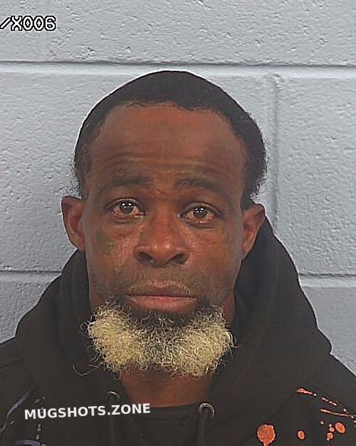 ROBERTSON DARRELL MAURICE 02/27/2025 - Etowah County Mugshots Zone