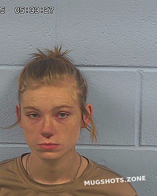 NELSON DESTINY DESIREE 03/01/2025 - Etowah County Mugshots Zone