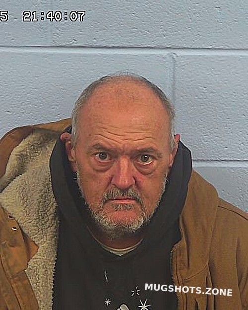 MCCOY STEPHEN MACK 03/02/2025 - Etowah County Mugshots Zone