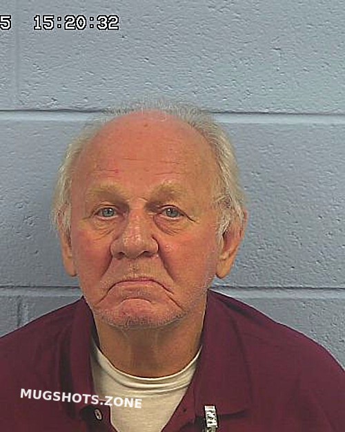 BENNETT JOHN LARRY 03/11/2025 - Etowah County Mugshots Zone