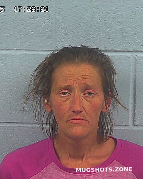 ROBINSON APRIL GAIL 03/23/2025 - Etowah County Mugshots Zone