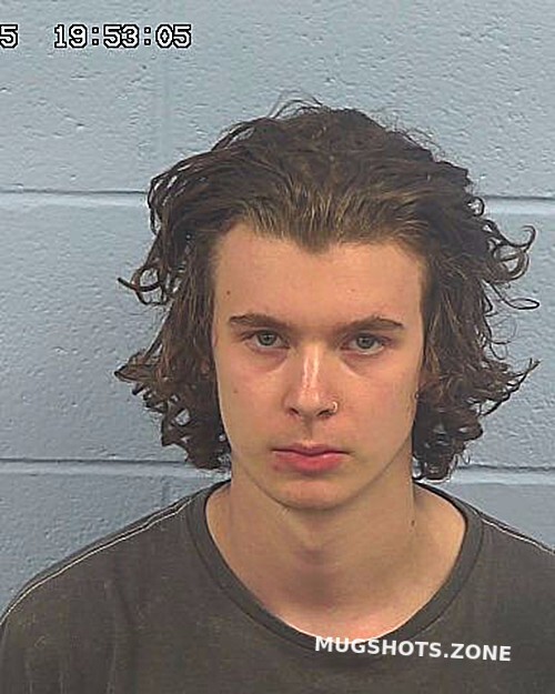 MCKINNEY TRENT MASON 03/24/2025 - Etowah County Mugshots Zone