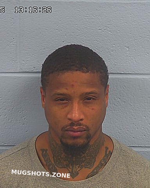 SPENCE DEAUNDRA LAMARKUS 03/25/2025 - Etowah County Mugshots Zone