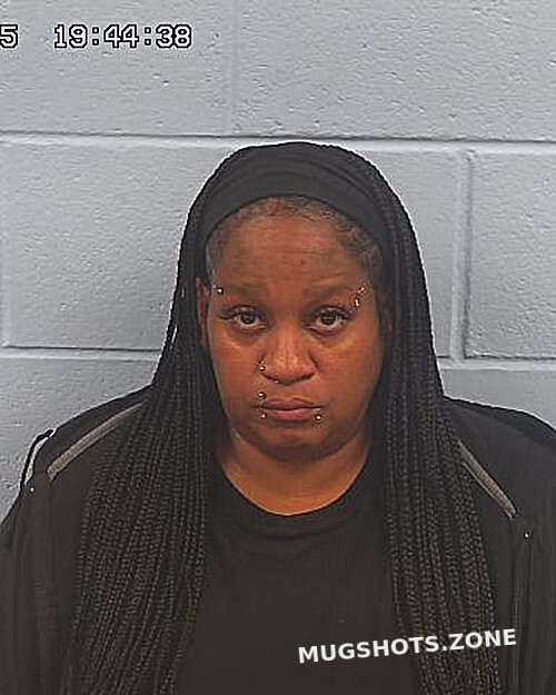 ELLIS NATASHA RENEA 03/28/2025 - Etowah County Mugshots Zone