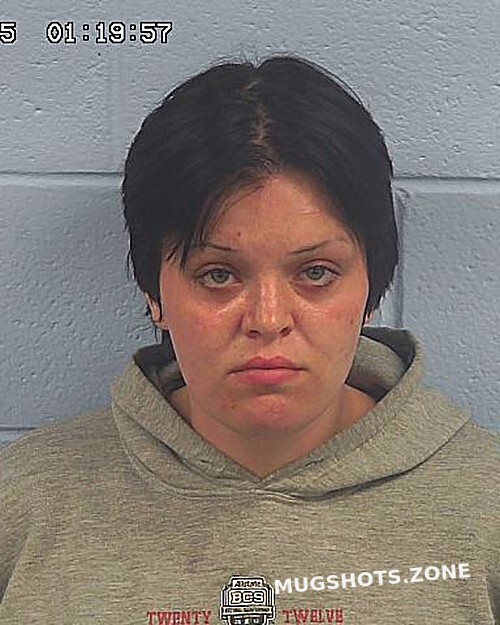 HIGDON KATIE SUE 04/01/2025 - Etowah County Mugshots Zone