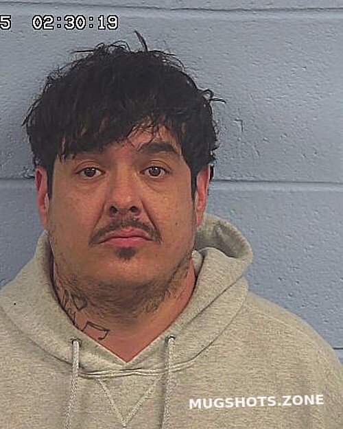 TOW JOE LAREDO 04/09/2025 - Etowah County Mugshots Zone