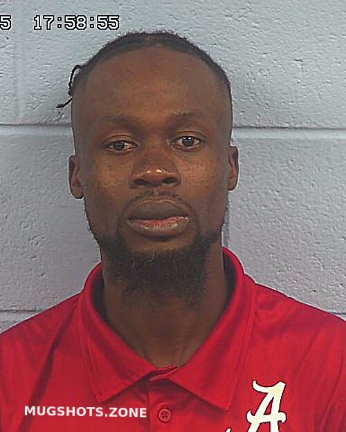 FAVIUS ZEKY NMN 04/13/2025 - Etowah County Mugshots Zone