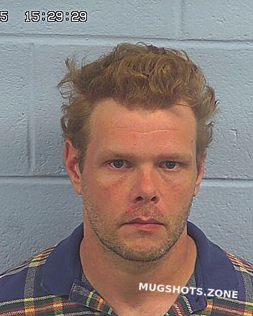 FORD DUSTIN ERWIN 05/02/2025 - Etowah County Mugshots Zone