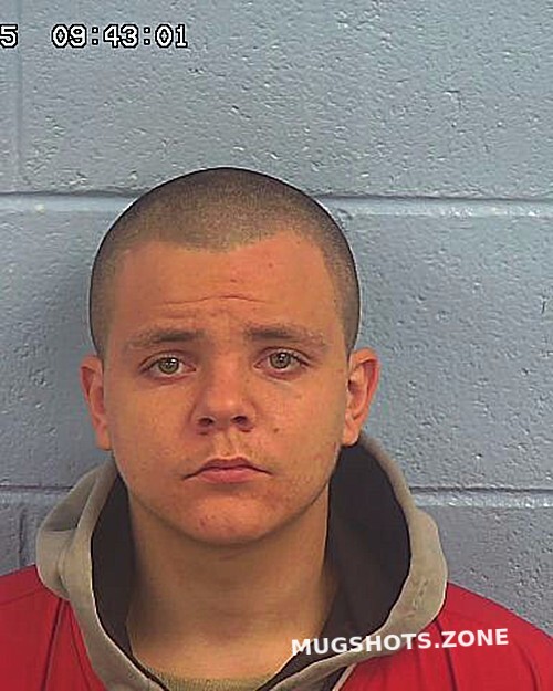 BENNETT DEREK DAVID 05/13/2025 - Etowah County Mugshots Zone