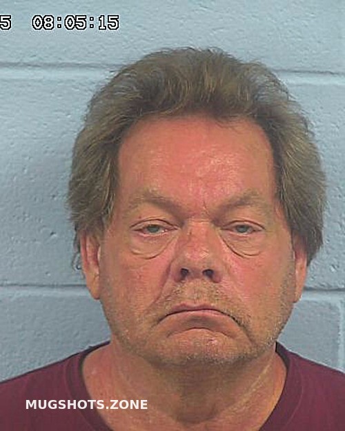 GLASS MICHAEL REED 05/21/2025 - Etowah County Mugshots Zone