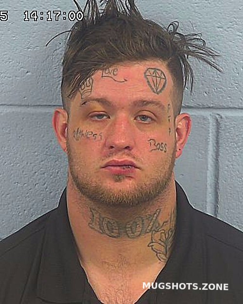 WHISENANT MARK LEON 05/27/2025 - Etowah County Mugshots Zone