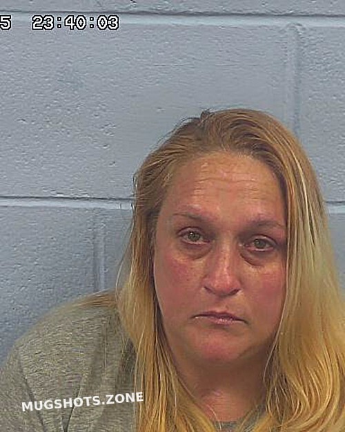 KELLY ANGEL WAGENER 06/05/2025 - Etowah County Mugshots Zone