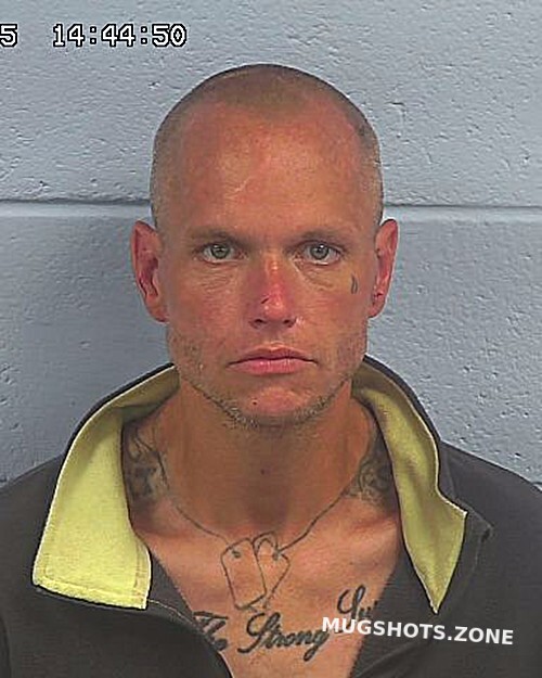 RABER JONATHAN GARRETT 06/10/2025 - Etowah County Mugshots Zone