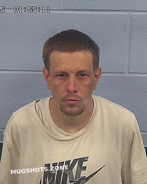 BOLEY TRAVIS JAY 06/13/2025 - Etowah County Mugshots Zone