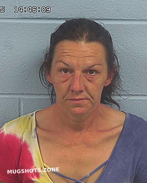 JOHNSON KAYLA MARIE 06/13/2025 - Etowah County Mugshots Zone