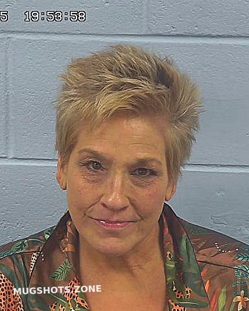 MARTIN ANNETTE GRAHAM 07/17/2025 - Etowah County Mugshots Zone