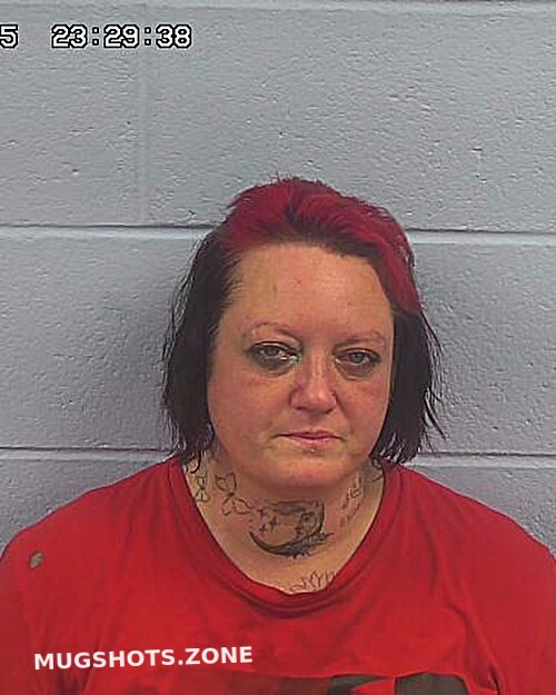 POWELL APRIL MICHELLE 07/18/2025 - Etowah County Mugshots Zone