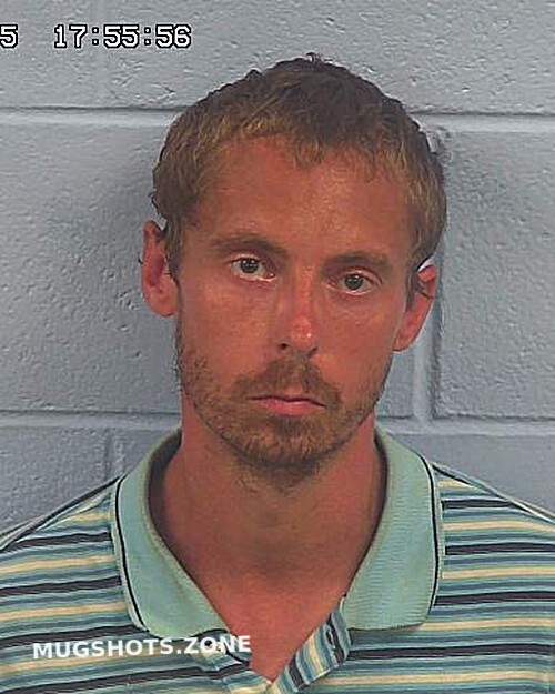 CHANCY DAVID WAYNE 07/30/2025 - Etowah County Mugshots Zone