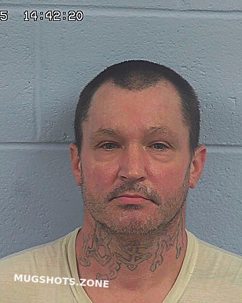 WHALEY ERIC DOUGLAS 08/05/2025 - Etowah County Mugshots Zone