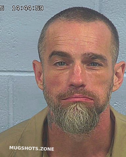 MCCURRY JEREMY MARK 08/08/2025 - Etowah County Mugshots Zone
