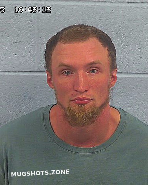 THRASHER CHRISTOPHER CHASE 08/11/2025 - Etowah County Mugshots Zone