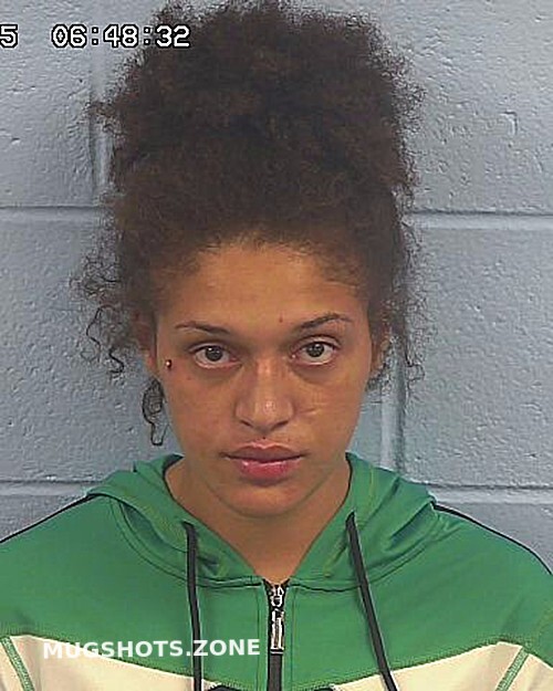 HALLUMS KAIA JEANNINE 09/22/2025 - Etowah County Mugshots Zone